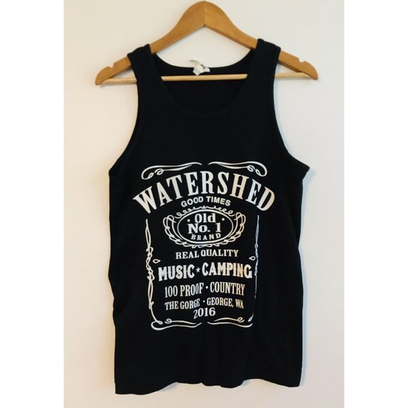 Tour | Shirts | Watershed 26 Gorge Wa Tour Tank Top Shirt Jason Aldean ...